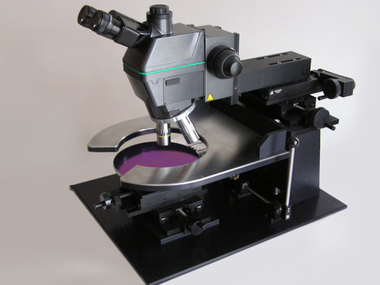 Manual Probe Stations | Creative Devices