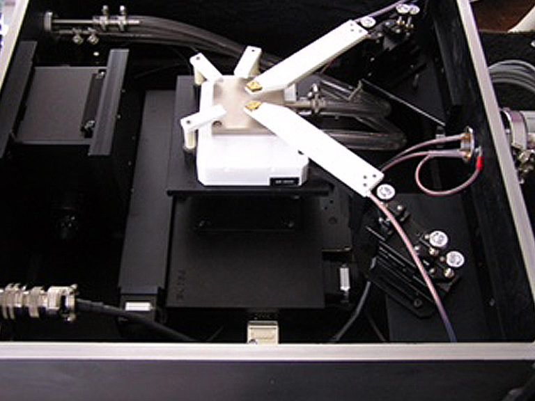 High Vacuum Prober | Creative Devices