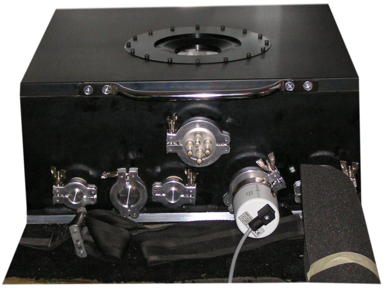 High Vacuum Prober | Creative Devices