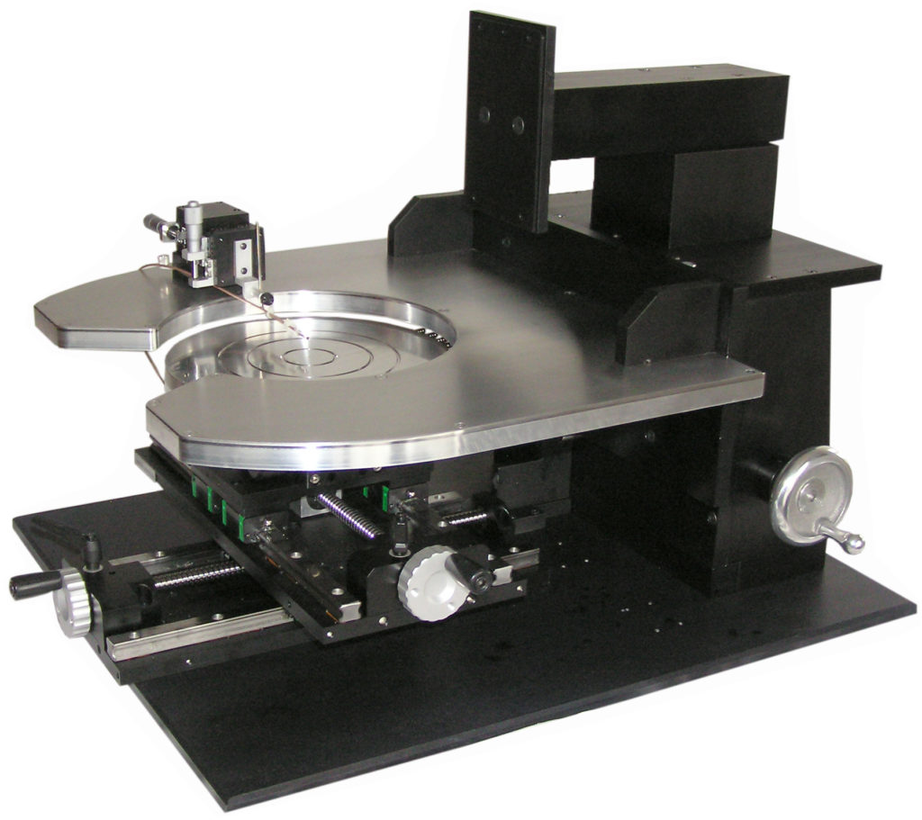 Custom Probe Stations | Creative Devices